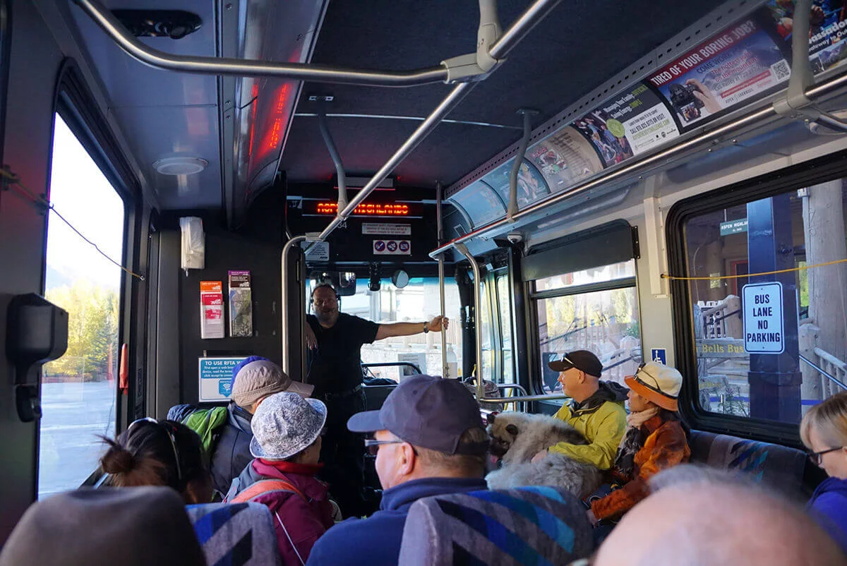 Advertising on RFTA - Roaring Fork Transportation Authority