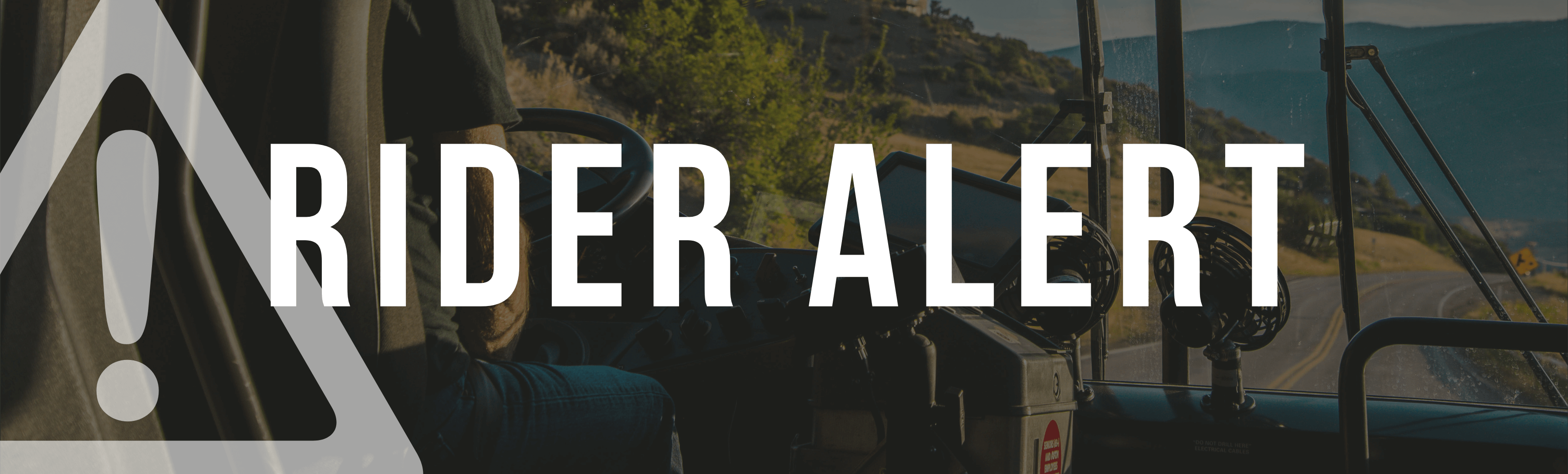 RIDER ALERT: New Castle Park & Ride Parking Lot Closure - RFTA