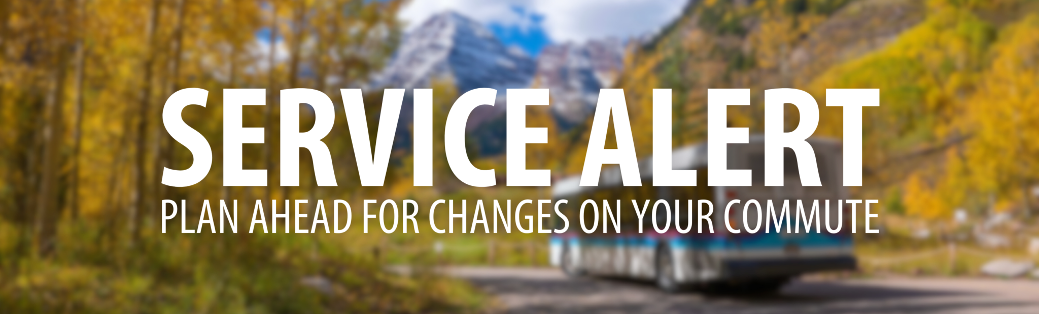The RFTA Fall Service Schedules Begin Monday, September 2, 2024 - RFTA